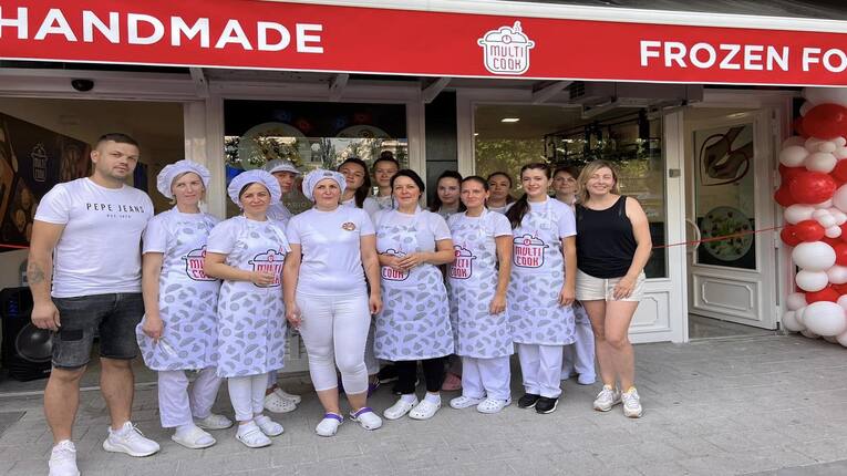 MULTI COOK (Alcorcón, España) – sabor y calidad