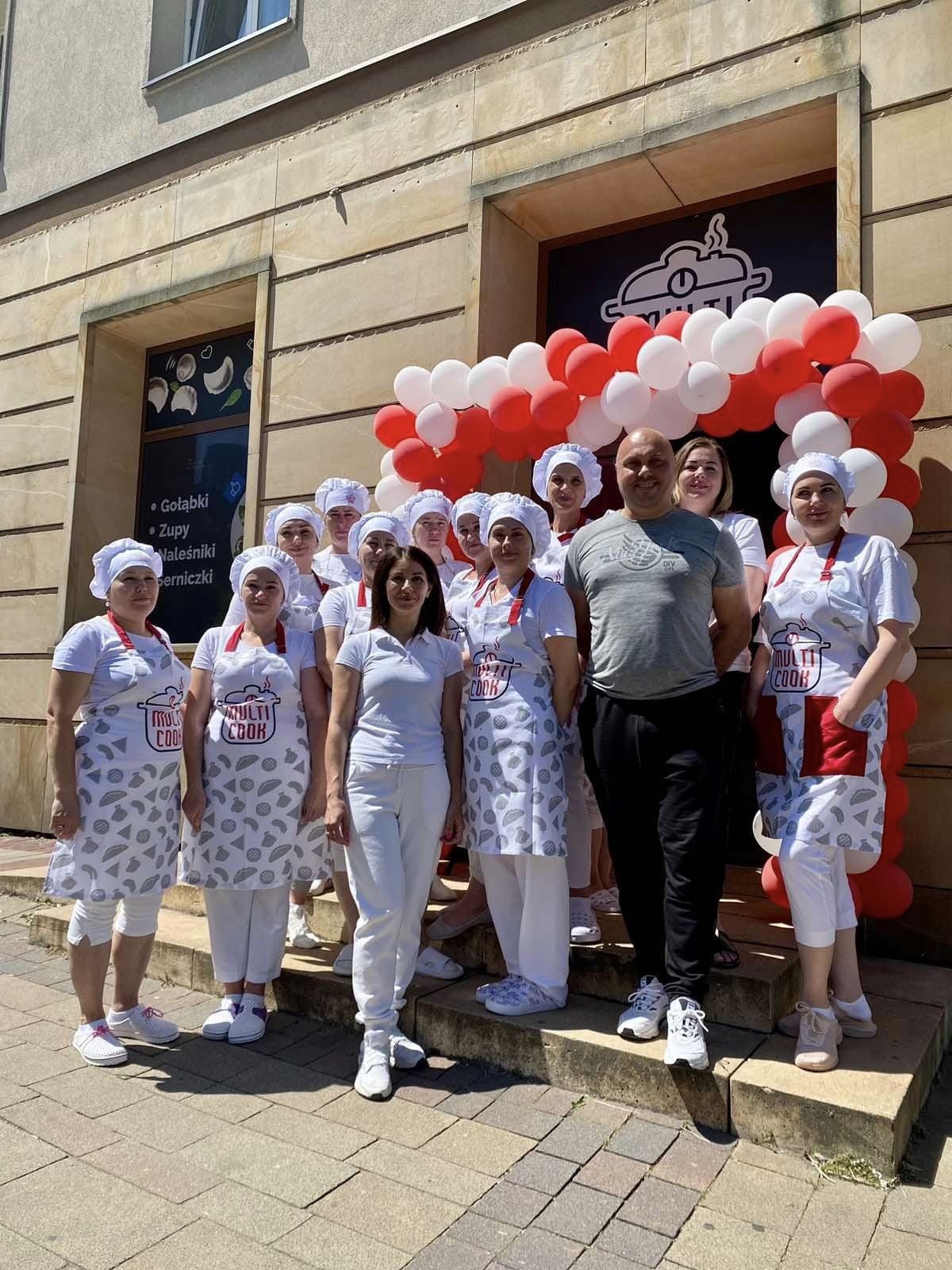 MULTI COOK (Tychy, Poland) – home recipes