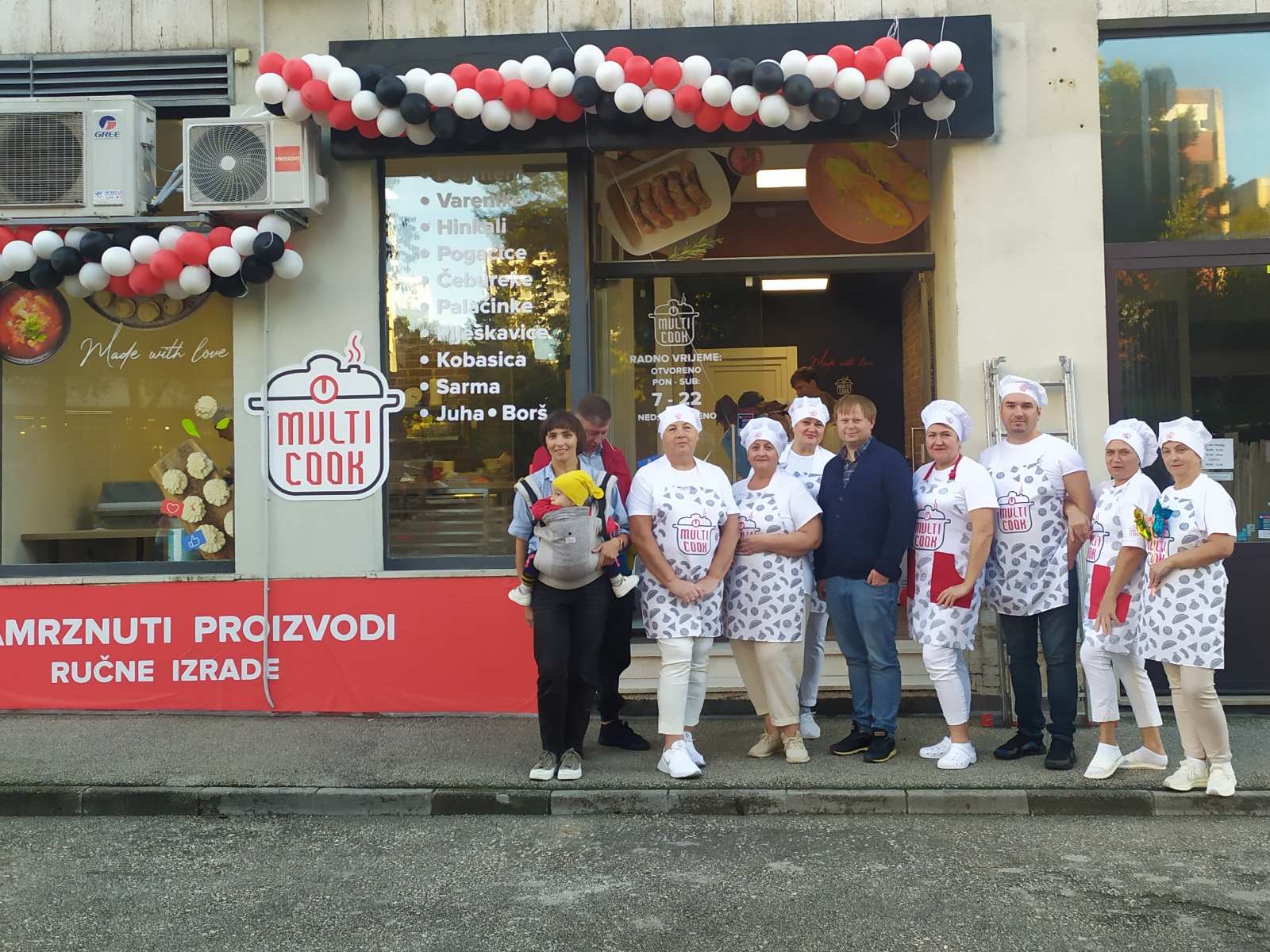 MULTI COOK (Split, Croatia) – made with soul